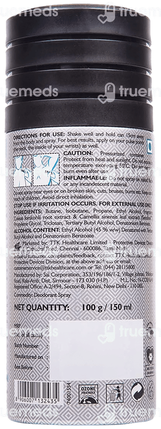 Skore Pheromone Activating Spray 150 Ml - Uses, Side Effects, Dosage ...