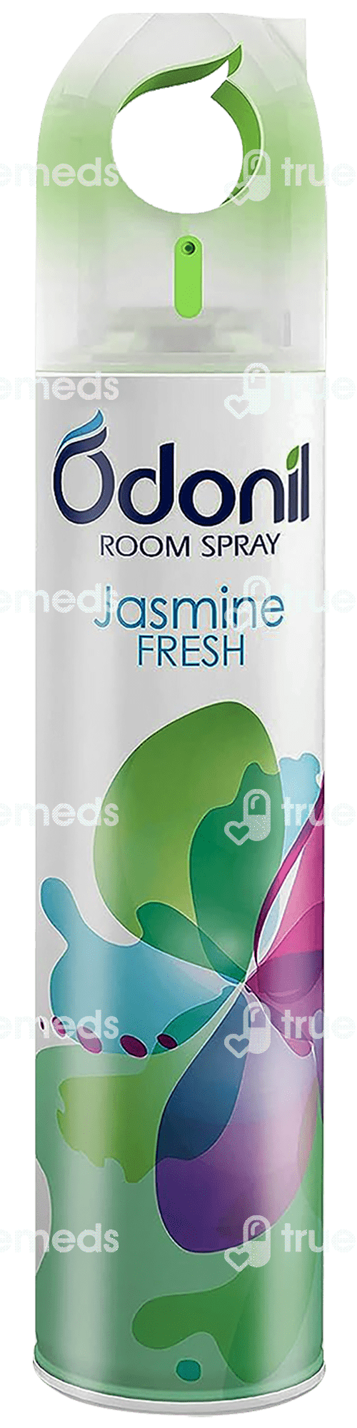 Odonil Jasmine Fresh Flavour Room Spray 220 Ml - Uses, Side Effects ...