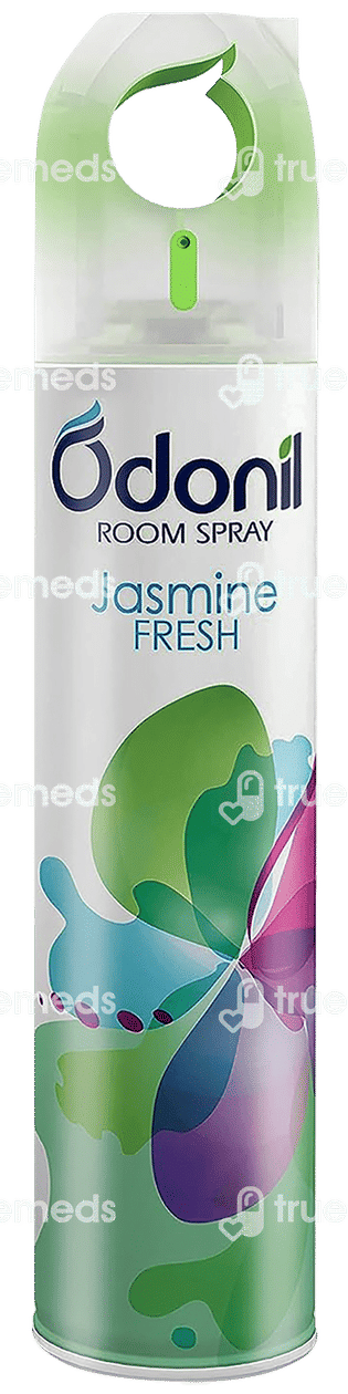Odonil Jasmine Fresh Flavour Room Spray 220 Ml - Uses, Side Effects ...