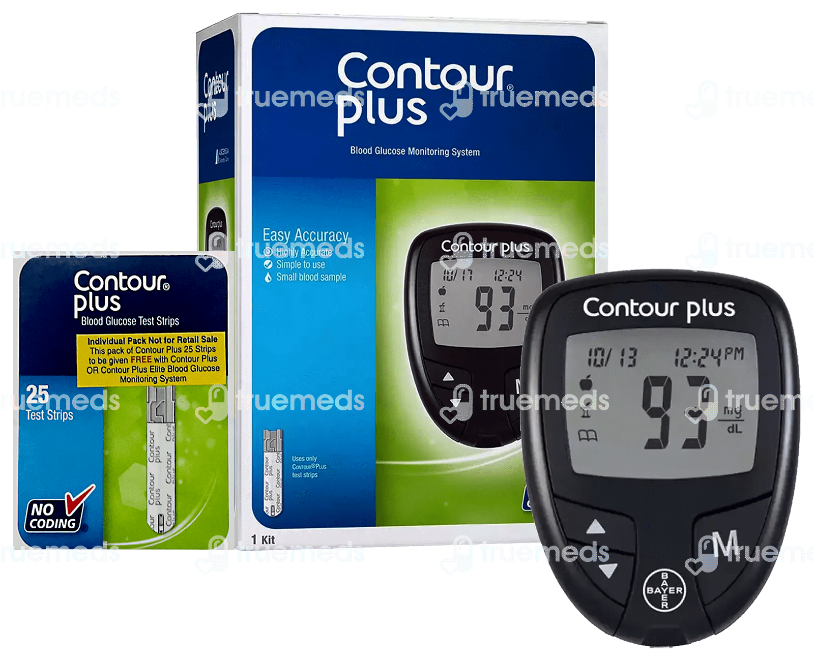 Buy Blood Glucose Monitors at Best Prices In India | Truemeds