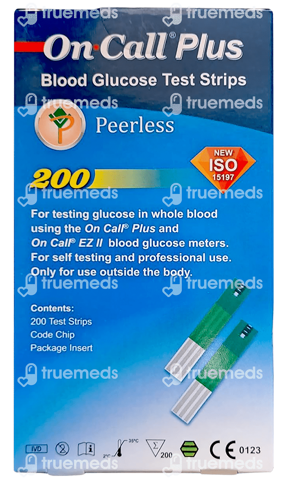 Oncall Plus Blood Glucose Test Strip 200 - Uses, Side Effects, Dosage ... Oncall Plus Blood Glucose Test Strip 200 - Uses, Side Effects, Dosage ...
