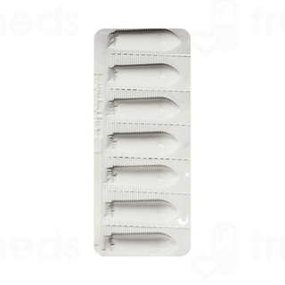 Suppol 250 Mg Suppositories 7 - Uses, Side Effects, Dosage, Price ...