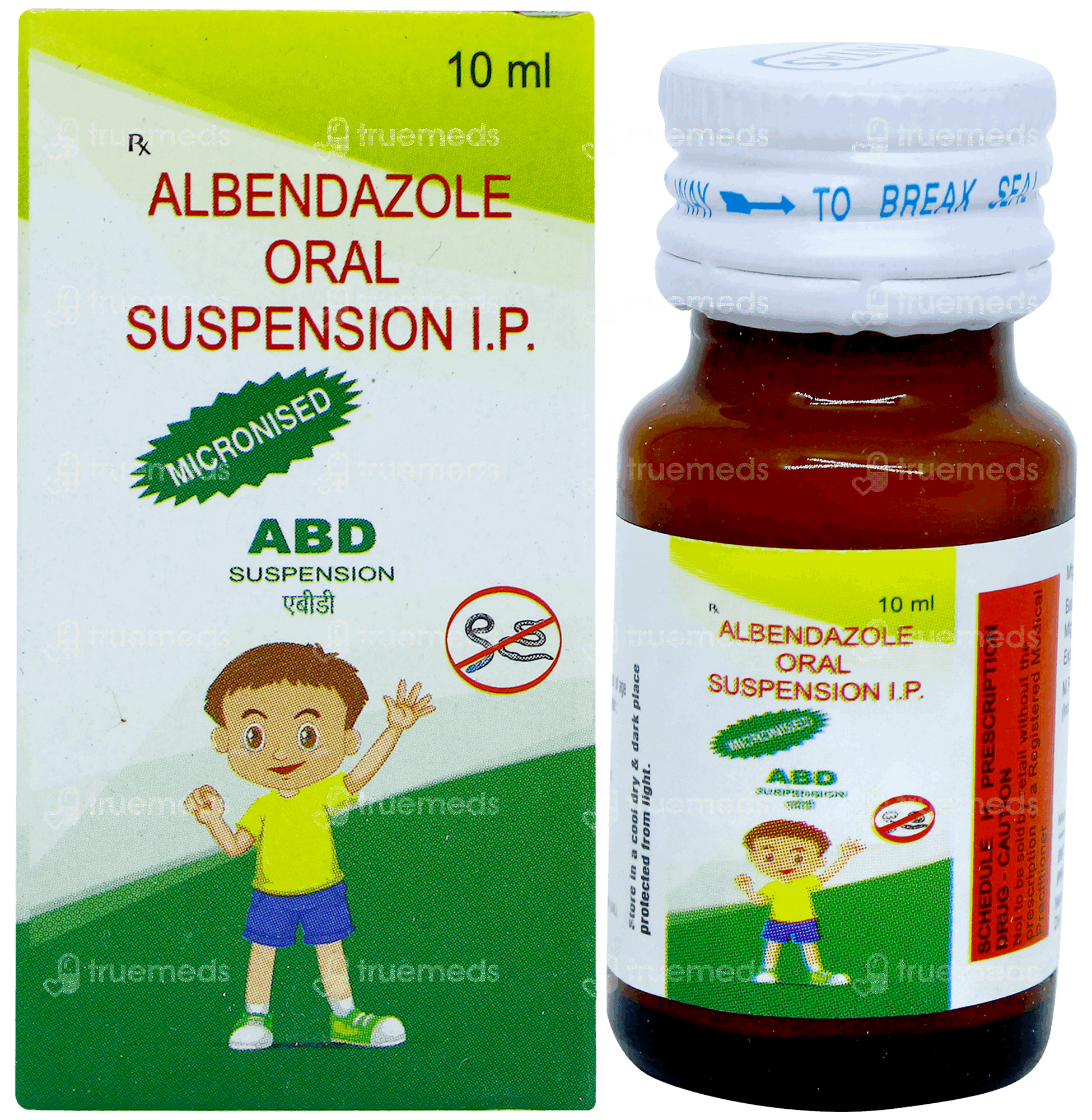 Abd 200 Mg Suspension 10 Ml - Uses, Side Effects, Dosage, Price | Truemeds