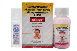 Altacef Suspension 30Ml: Uses, Side Effects, Price & Substitutes