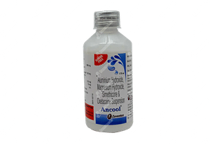Ancool Suspension 170 Ml - Uses, Side Effects, Dosage, Price | Truemeds