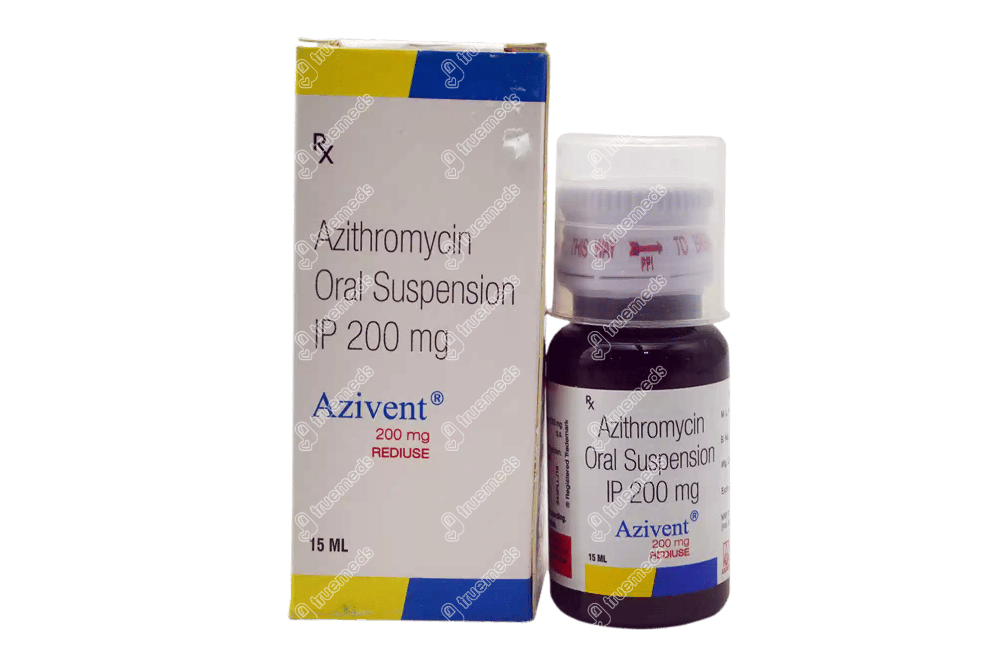 Azivent 200 MG Suspension: Uses, Side Effects, Price & Substitutes