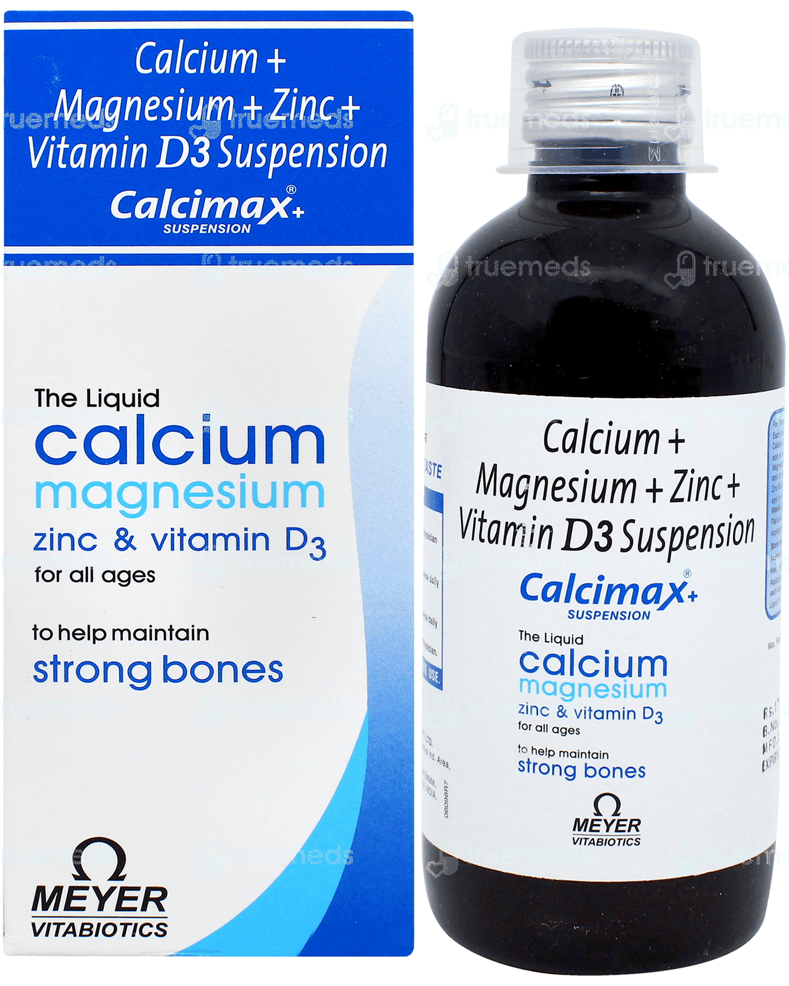 Calcimax Plus Susp 200 ML | Order Calcimax Plus Susp 200 ML Online at ...