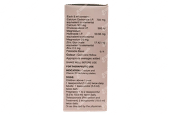 Calcinol D Suspension 200 ML - Uses, Side Effects, Dosage, Price | Truemeds