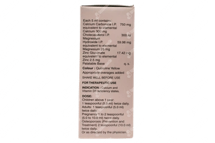 Calcinol D Suspension 200 ML | Order CALCINOL D SUSPENSION 200 ML ...