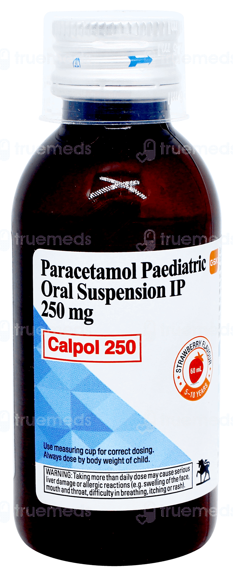 Calpol 250 Oral Suspension: Uses, Side Effects, Price & Substitutes