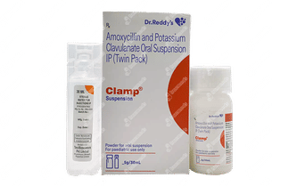 Clamp Suspension: Uses, Side Effects, Price & Substitutes