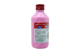 Digusil Mps 250/200/50 MG Mint Flv. Syrup 170 ML - Uses, Side Effects ...