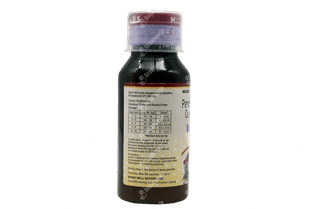 Dolopar 250 Mg Suspension 60 Ml - Uses, Side Effects, Dosage, Price ...