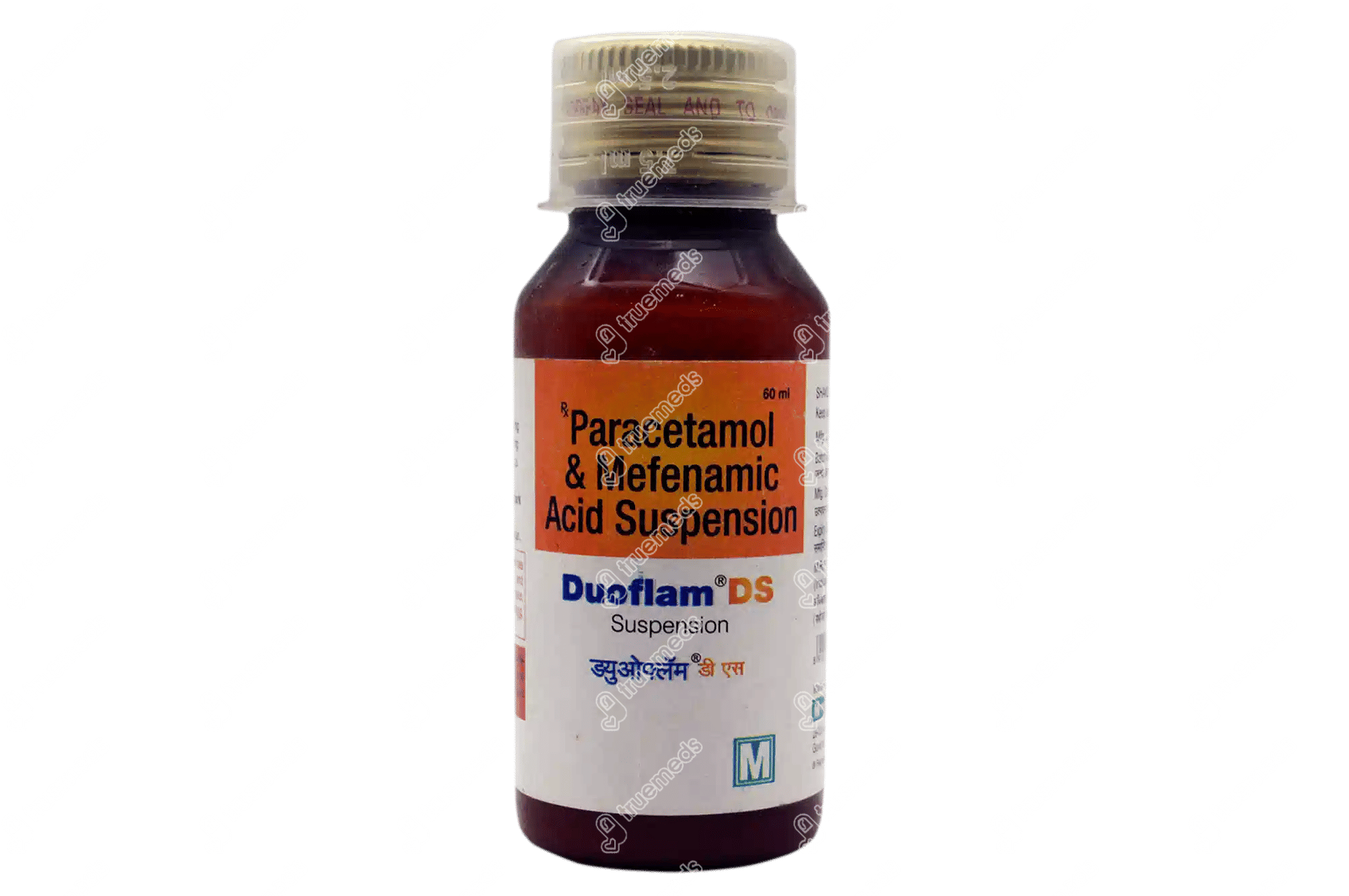 Duoflam Ds 100/250 MG Suspension 60 ML | Order Duoflam Ds 100/250 MG ...