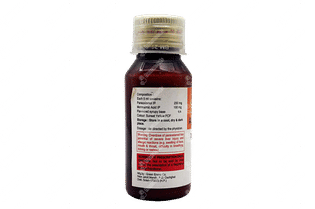 Duoflam Ds 100250 Mg Suspension 60 Ml - Uses, Side Effects, Dosage ...