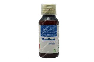Duoflam Kid 50/125 MG Suspension 60 ML | Order Duoflam Kid 50/125 MG ...