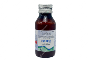 Fenceta Plus 100 162 5 Mg Suspension 60 Ml - Uses, Side Effects, Dosage ...