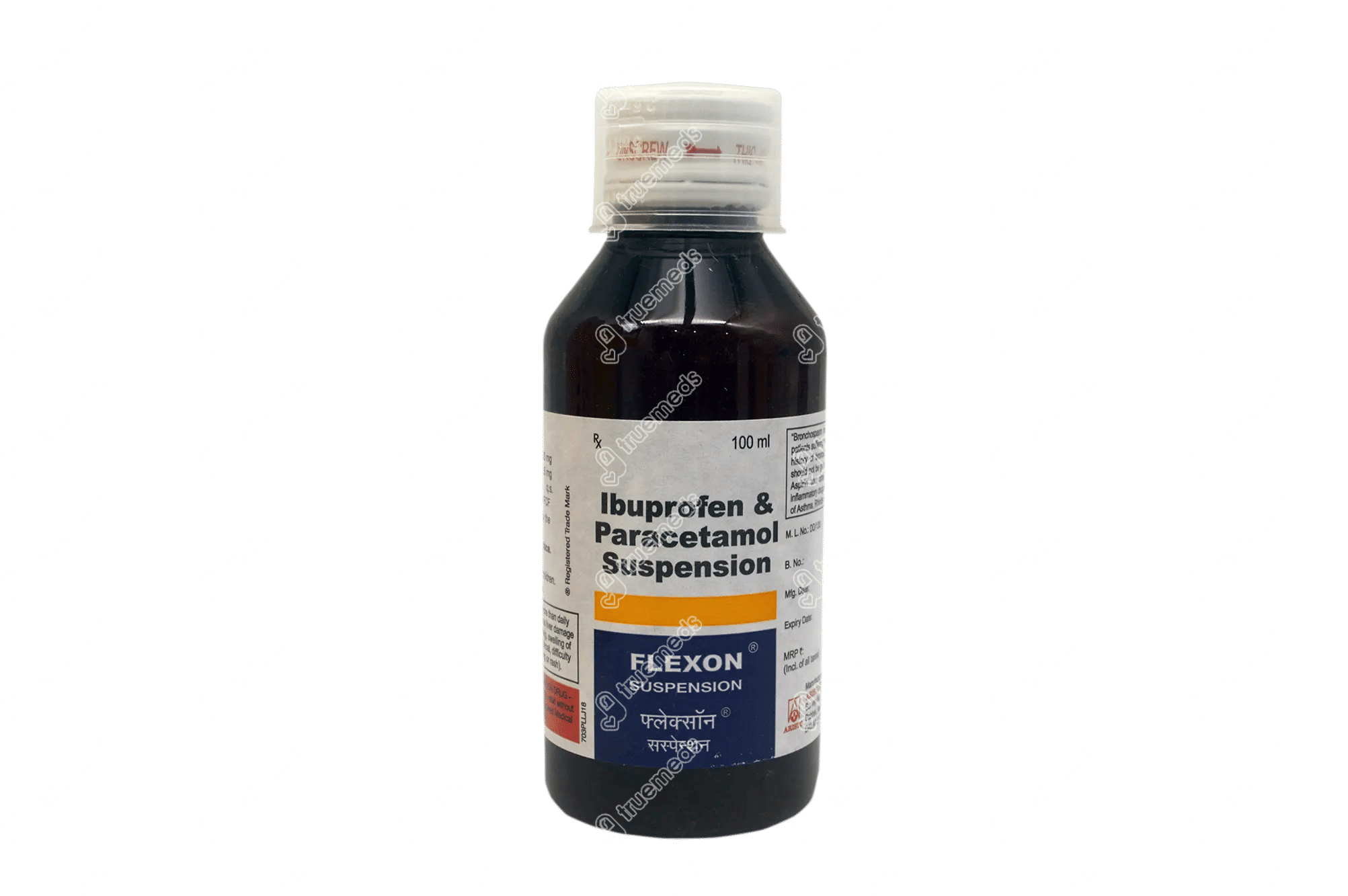 Flexon Suspension: Uses, Side Effects, Price & Substitutes