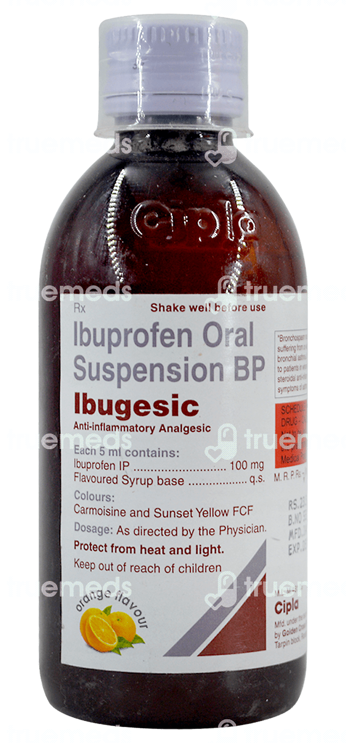 Ibuprofen | Uses, Side Effects & Medicines | Truemeds