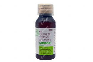 Lariago 50 MG Suspension 60 ML | Order Lariago 50 MG Suspension 60 ML ...