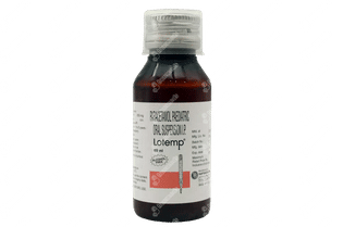 Lotemp 250 Mg Suspension 60 Ml - Uses, Side Effects, Dosage, Price ...