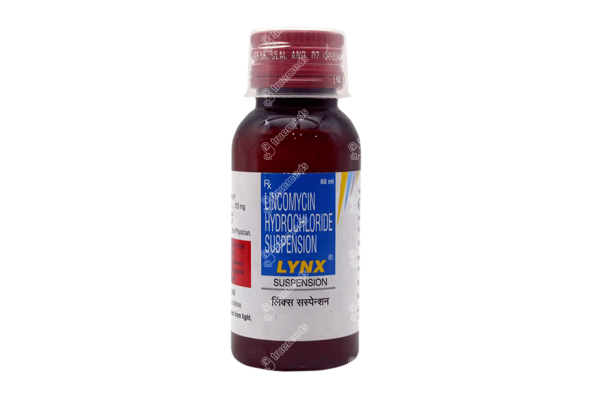 Lynx 125 MG Suspension 60 ML | Order Lynx 125 MG Suspension 60 ML ...