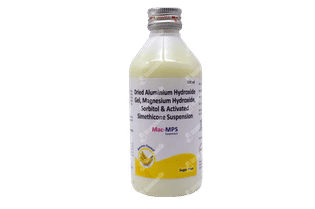 MAC MPS 250 50 250 MG SUSPENSION 200 ML - Uses, Side Effects, Dosage ...