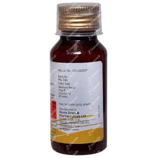 Mefanorm Plus 50/125 MG Suspension 60 ML | Order Mefanorm Plus 50/125 ...