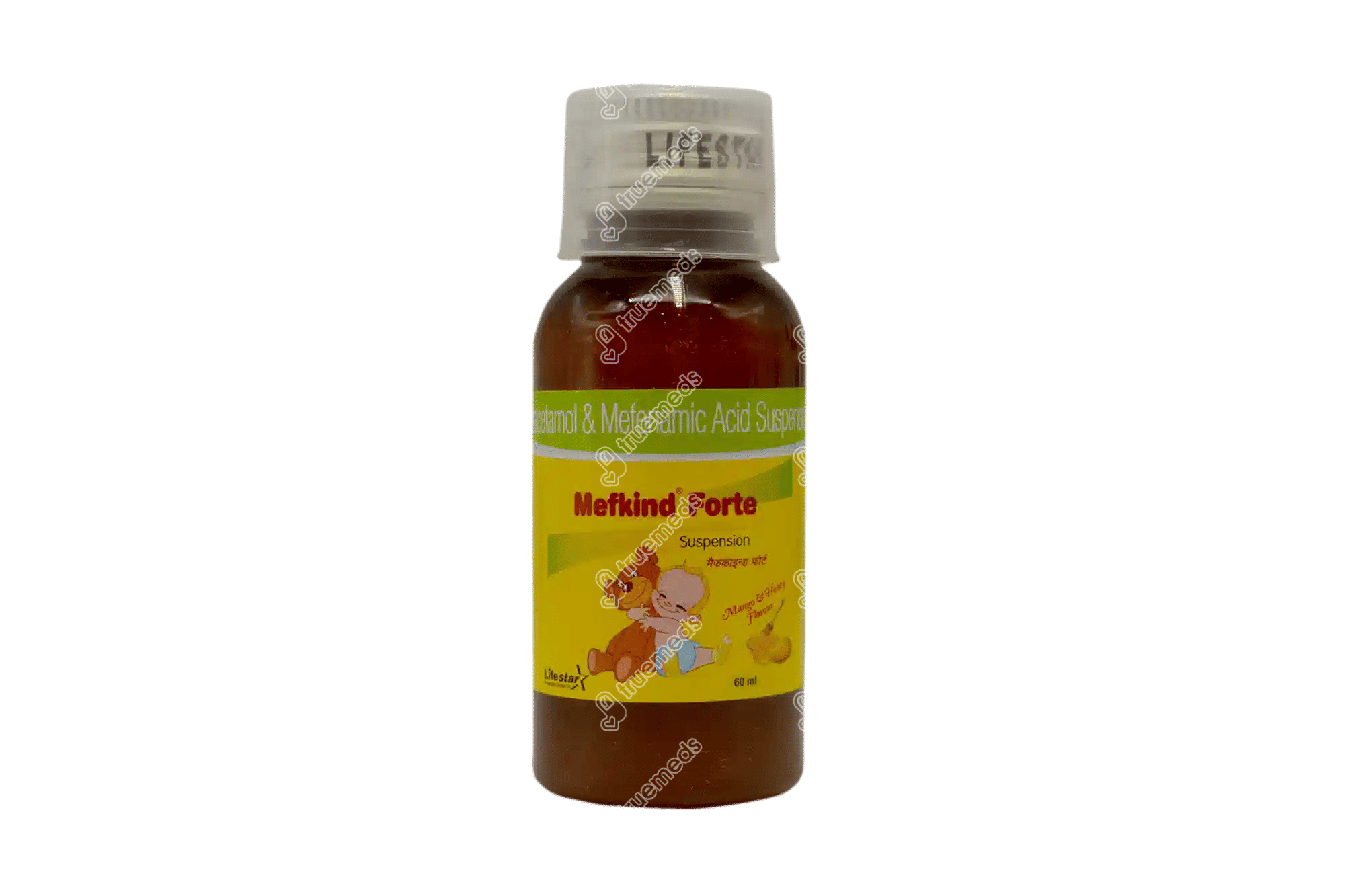 Mefkind Forte Suspension: Uses, Side Effects, Price & Substitutes