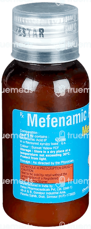 Mefkind P 100 MG Suspension 60 ML | Order Mefkind P 100 MG Suspension ...