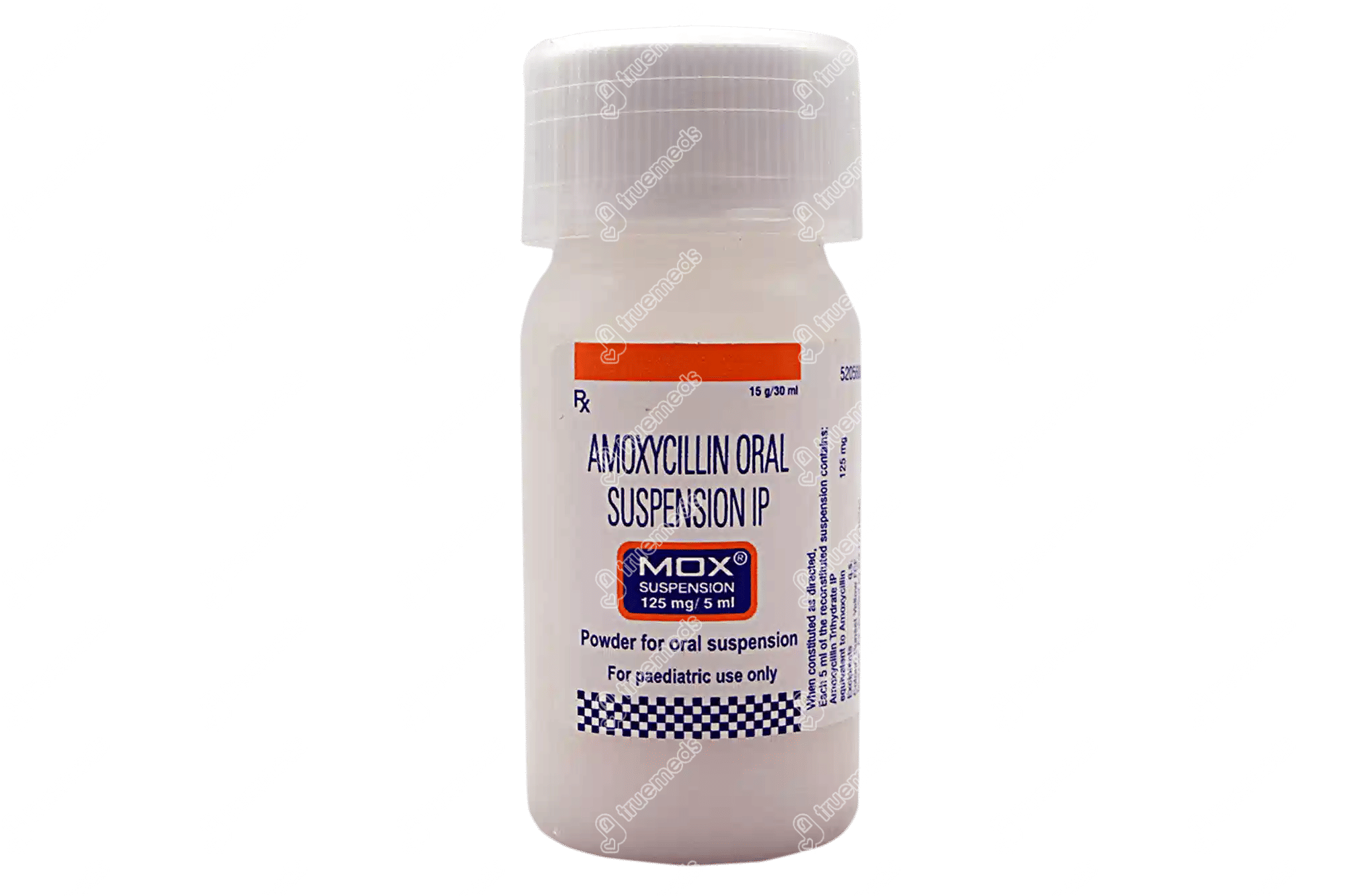 Mox 125 MG Suspension 30 ML | Order Mox 125 MG Suspension 30 ML Online ...