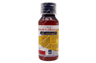 Nor Metrogyl O 50/100 MG Suspension 60 ML | Order Nor Metrogyl O 50/100 ...