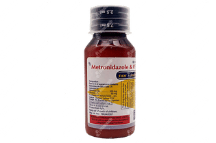 Nor Metrogyl O 50/100 MG Suspension 60 ML | Order Nor Metrogyl O 50/100 ...