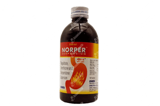 Norper 2048010 Mg Suspension 200 Ml - Uses, Side Effects, Dosage, Price ...