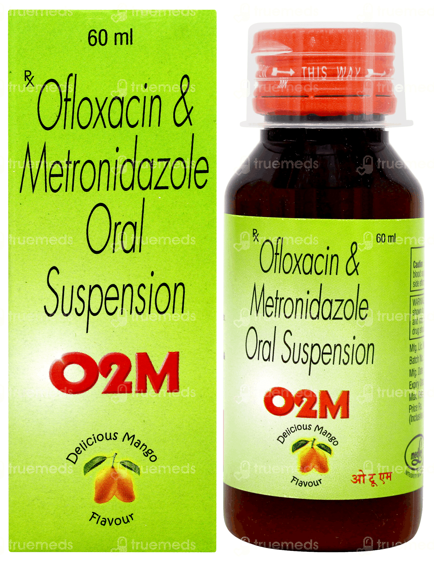 O2 M 100/200 MG Suspension 60 ML | Order O2 M 100/200 MG Suspension 60 ...