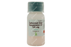 Odoxil 125 MG Suspension 30 ML - Uses, Side Effects, Dosage, Price ...