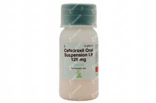 Odoxil 125 MG Suspension 30 ML | Order Odoxil 125 MG Suspension 30 ML ...