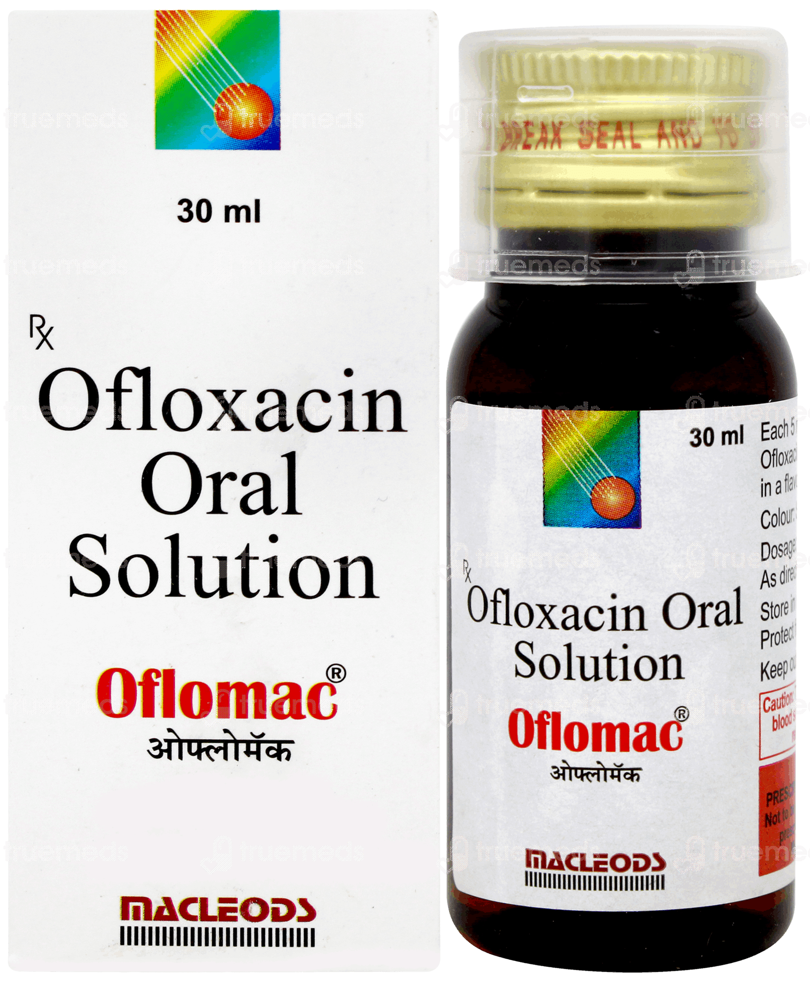 Oflomac Solution 30ML: Uses, Side Effects, Price & Substitutes