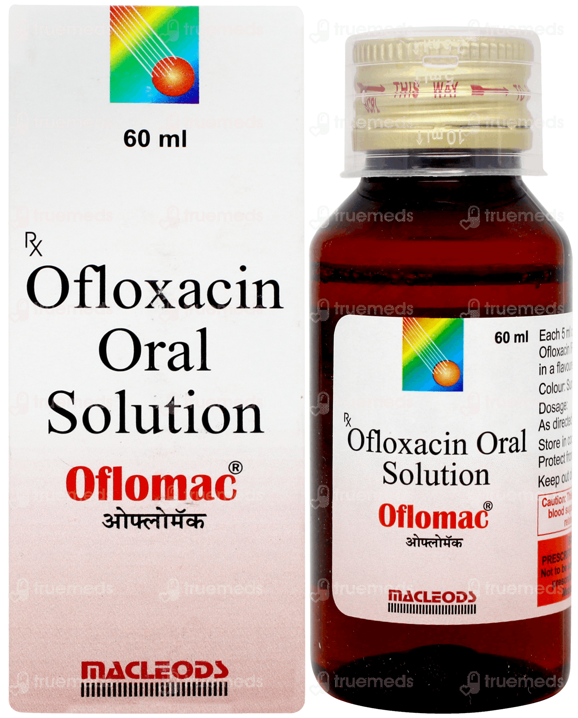 Oflomac Solution 60ML: Uses, Side Effects, Price & Substitutes