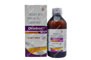 Ostebon 250 Mg/125iu Suspension 200 ML | Order Ostebon 250 Mg/125iu ...