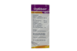 Ostebon 250 Mg/125iu Suspension 200 ML | Order Ostebon 250 Mg/125iu ...