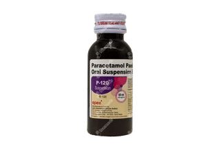 P 120 MG Suspension 60 ML | Order P 120 MG Suspension 60 ML Online at ...