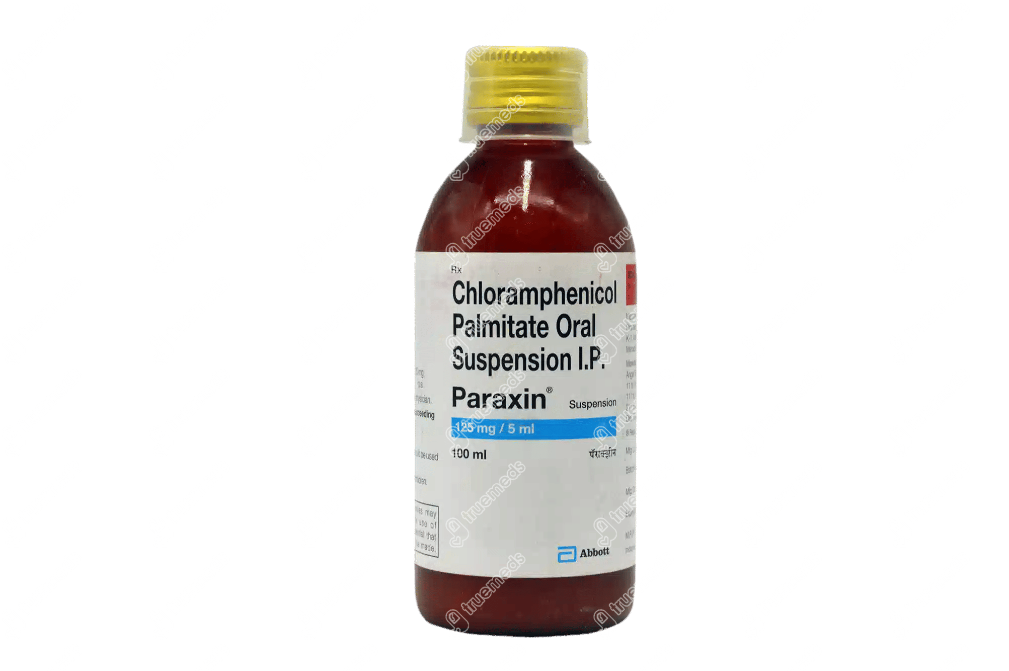 Paraxin 125 MG Suspension 100 ML | Order Paraxin 125 MG Suspension 100 ...