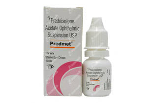 Predmet 10 Mg Eye Drop 10 Ml - Uses, Side Effects, Dosage, Price | Truemeds