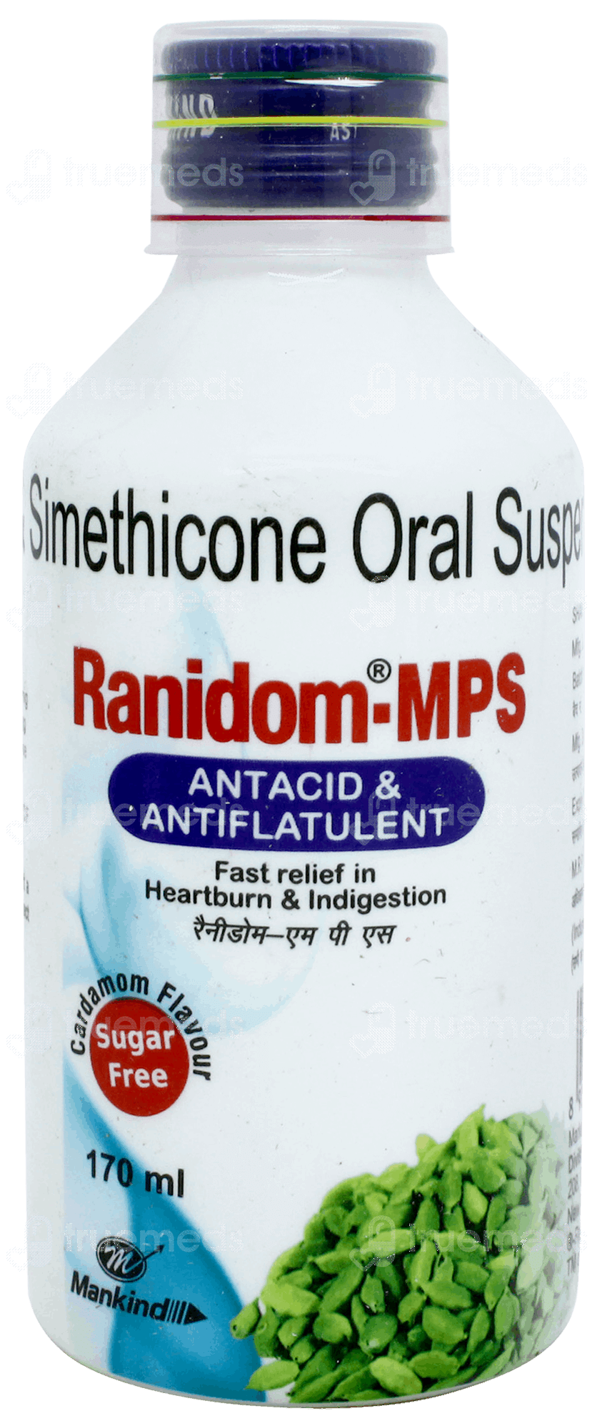 Ranidom Mps 400/60 MG Suspension 170 ML | Order Ranidom Mps 400/60 MG ...