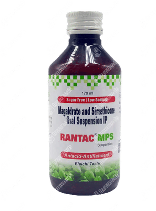 Rantac Mps Elaichi Suspension 170 ML | Order Rantac Mps Elaichi ...