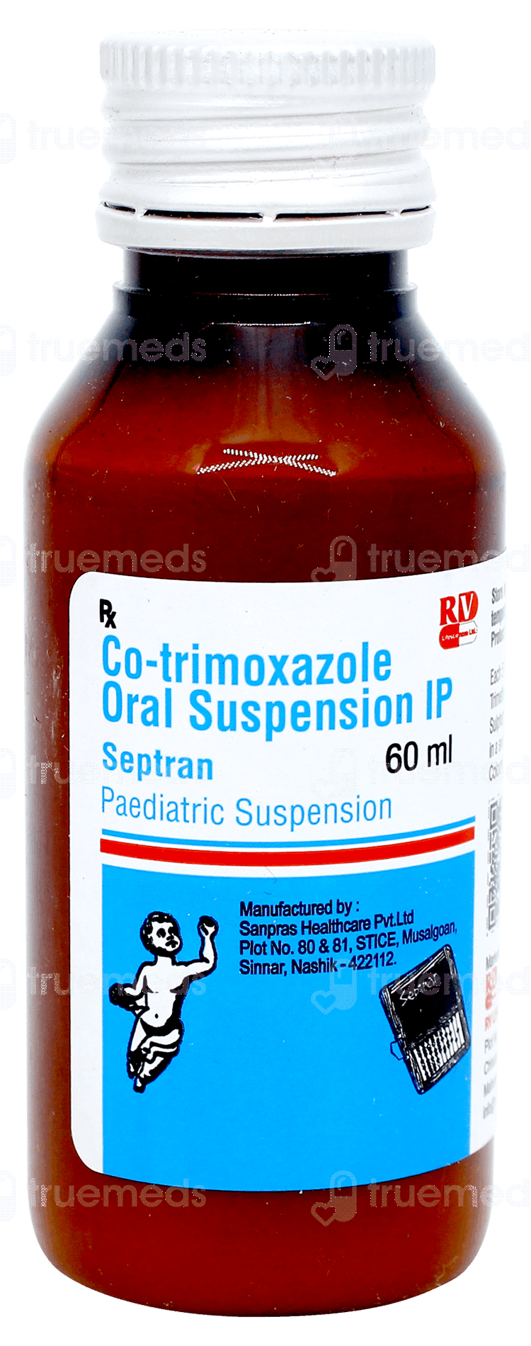 Septran Suspension: Uses, Side Effects, Price & Substitutes