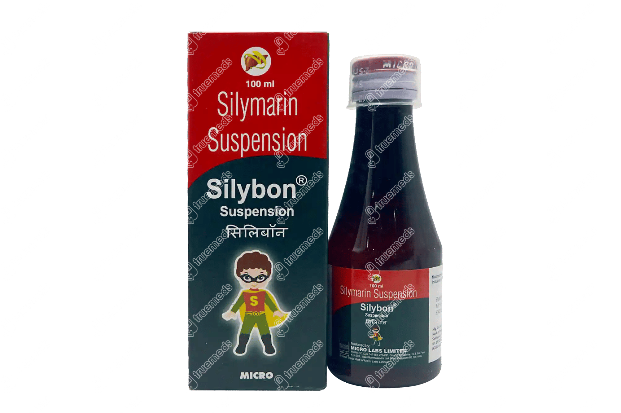 Silybon 35 MG Suspension 100 ML | Order Silybon 35 MG Suspension 100 ML ...