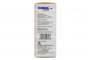 Sumo L 120 MG Suspension 60 ML | Order SUMO L 120 MG SUSPENSION 60 ML ...