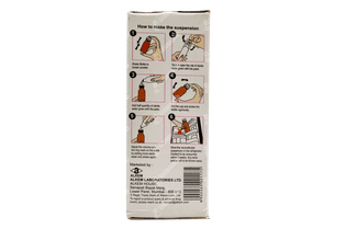 Swich 100 Mg Dry Syrup: Uses, Side Effects, Price & Substitutes